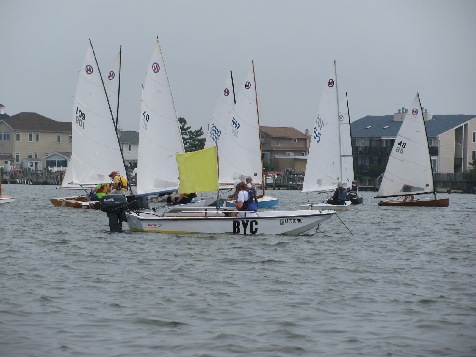 Classic Moth Boats - Classic Moth Boat Association