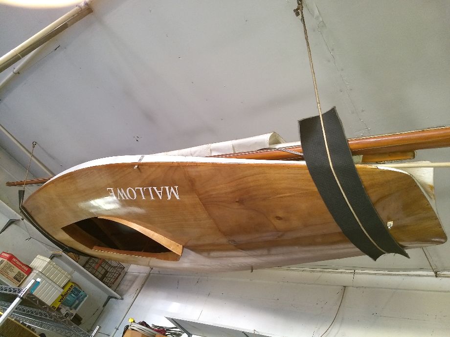 For Sale - Classic Moth Boat Association