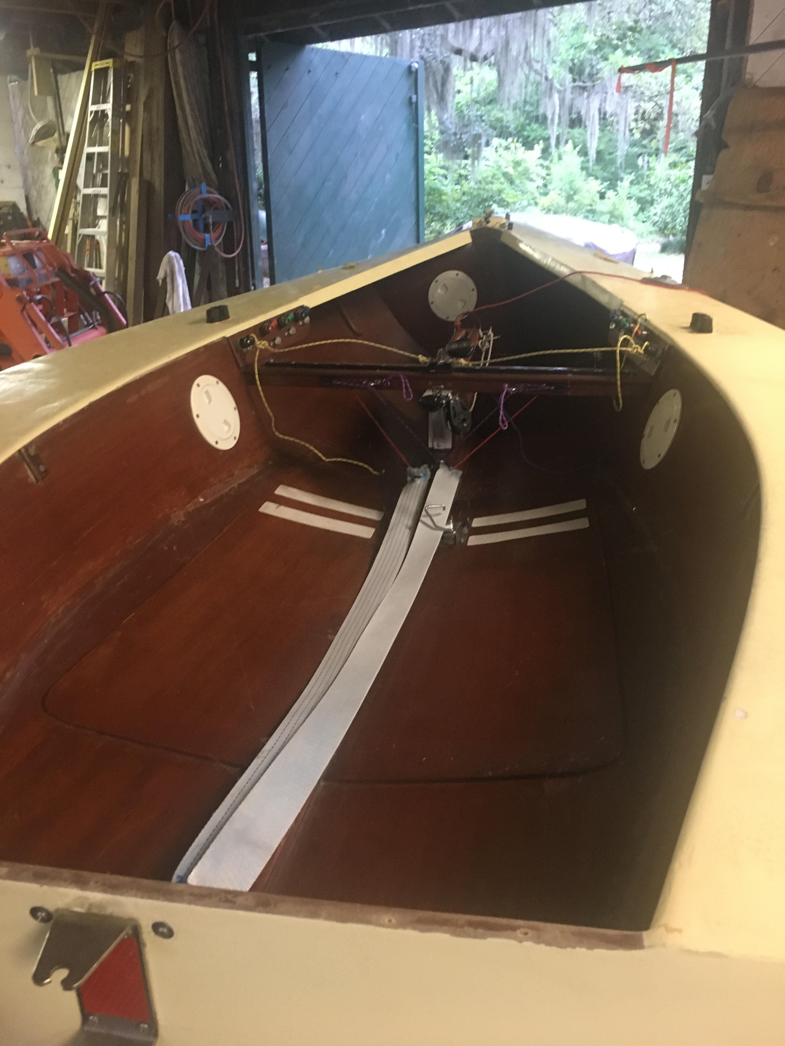 For Sale - Classic Moth Boat Association