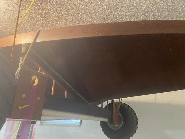 Classic Moth Boats - Classic Moth Boat Association