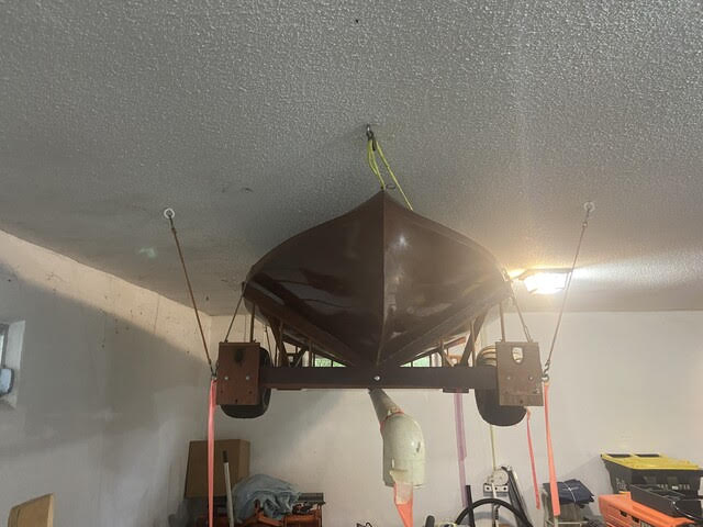 Classic Moth Boats - Classic Moth Boat Association