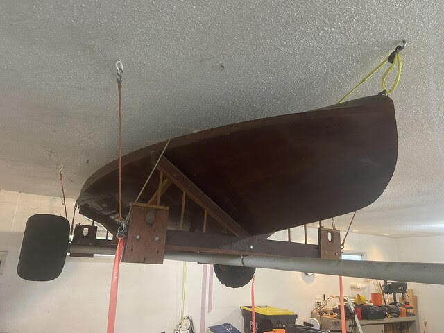 Classic Moth Boats - Classic Moth Boat Association